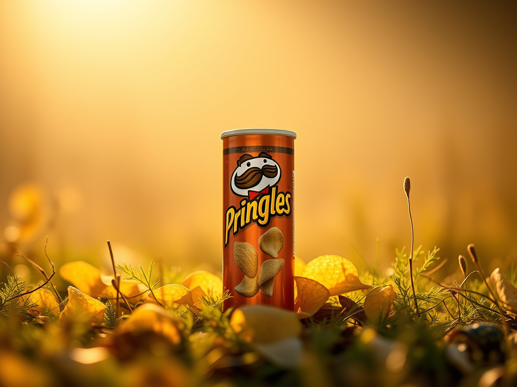 The Legacy of Fred Baur: A Pringles Can Final Request